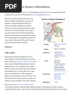 Districts of Zimbabwe - Wikipedia | PDF