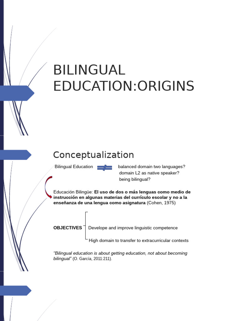 Origins of Bilingual Education | PDF | Sumer | Cuneiform