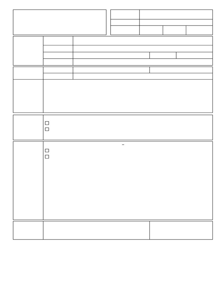 Court Record Inspection Request Form | PDF | Magistrate | Prosecutor