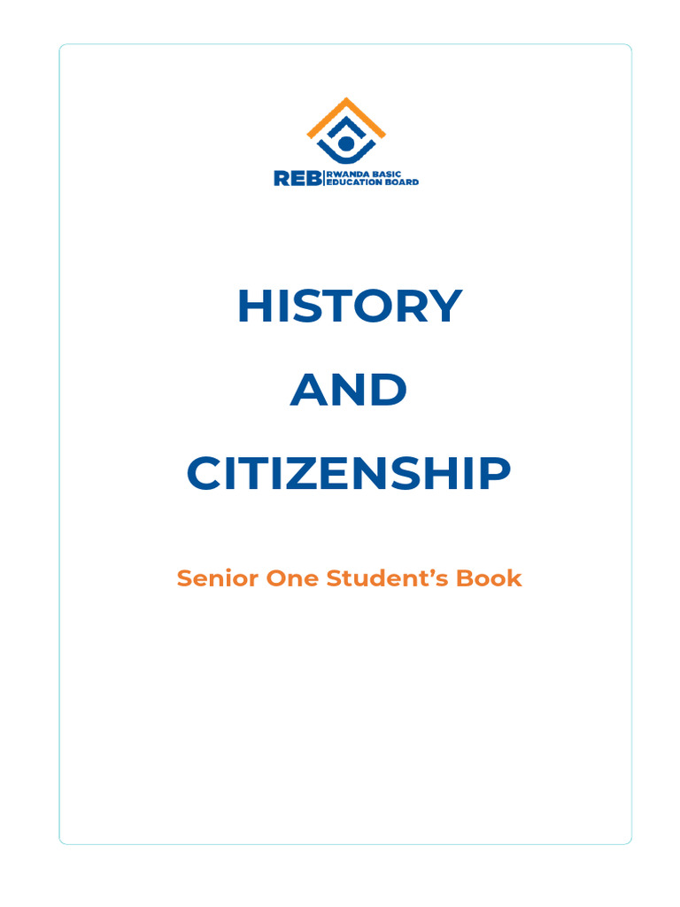 History and Citizenship Student Book s1 | PDF | Homo | Stone Age