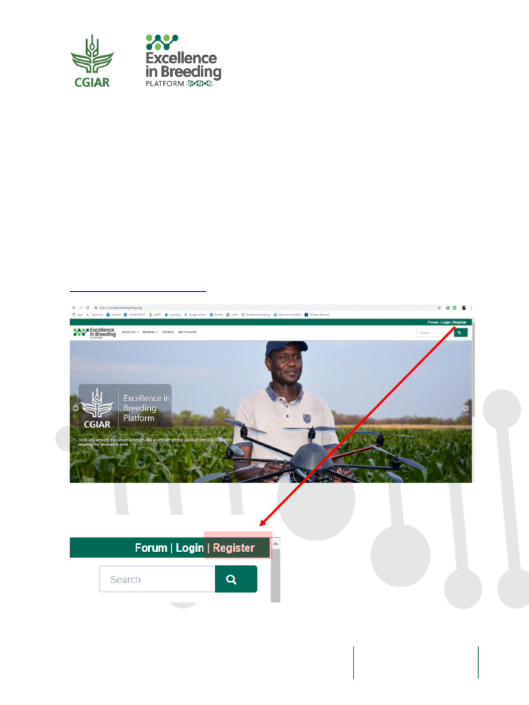 Toolbox Registration Guide | PDF