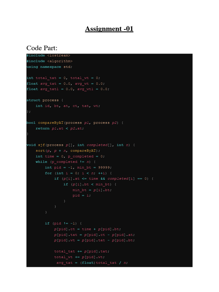 Assignment1 231016712 | PDF | Computing | Computer Programming