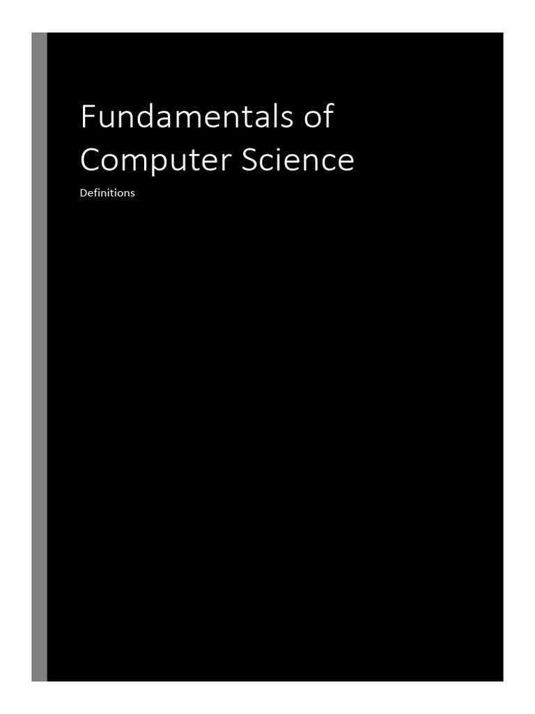 Def | PDF | Computer Data Storage | Byte