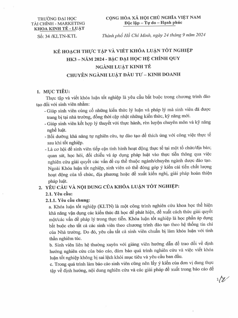 LDTKD - KH Khoa Luan TN hk3 - 2024 - 03102024 - 104917 | PDF