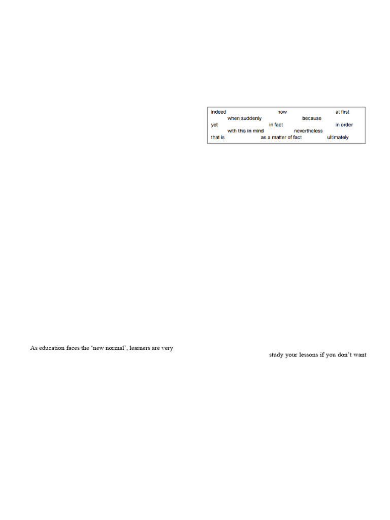 SUMMATIVE TEST MOD 4-5 | PDF | Adjective | Word