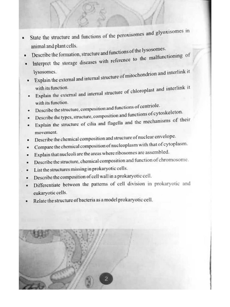 Chapter 1 Bio Book 11 Class KPK Board | PDF