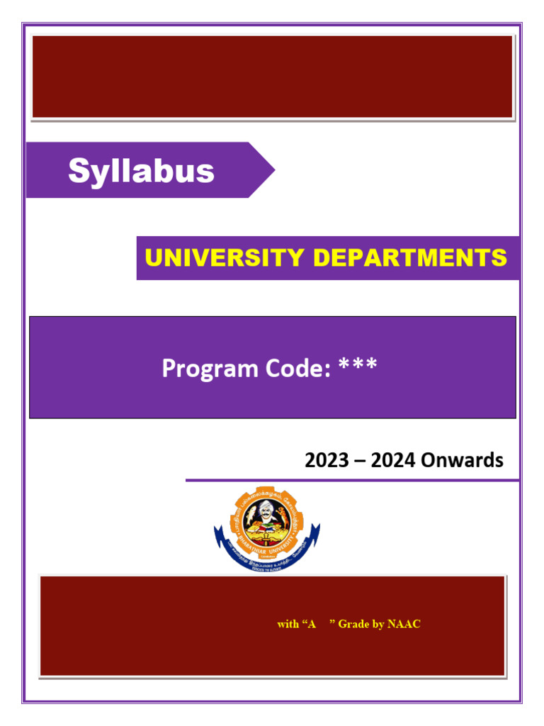 Bachelor of Vocation Multimedia and Animation Syllabus | PDF | Educational Technology | Pointer ...