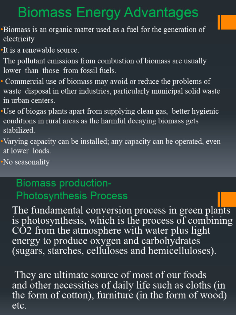 Module 4 RER.pptx | PDF | Gasification | Anaerobic Digestion