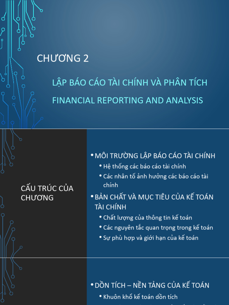 Chapter2-FinancialReporting | PDF