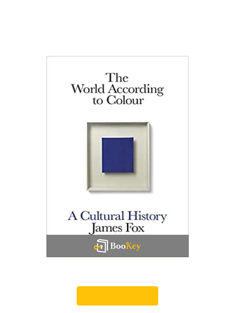 The World According To Colour | PDF | Color | Perception