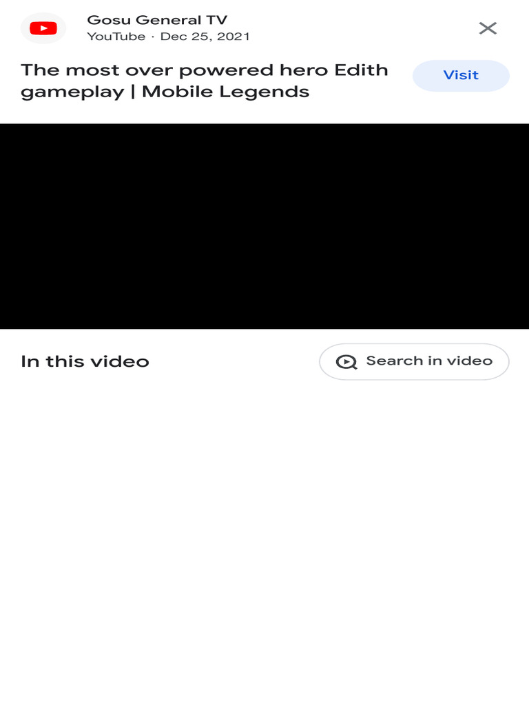 Gosu General Edith - Google Search | PDF