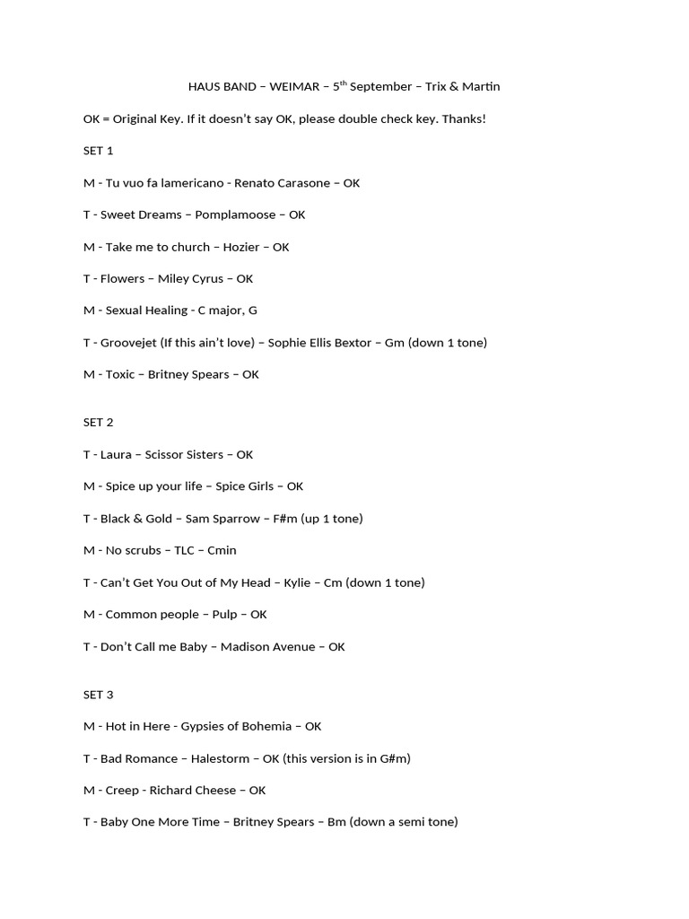 HAUS BAND Weimar Trix Martin | PDF | Language Arts & Discipline