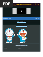 Doraemon Movie List 1980-2025 | PDF