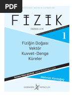 Tyt Fizik Zemin Hazirla Kamp Zeduva | PDF