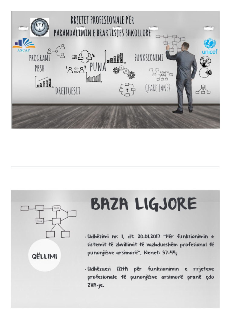 Rrjetet Profesionale-Materiali I Albana Markja | PDF