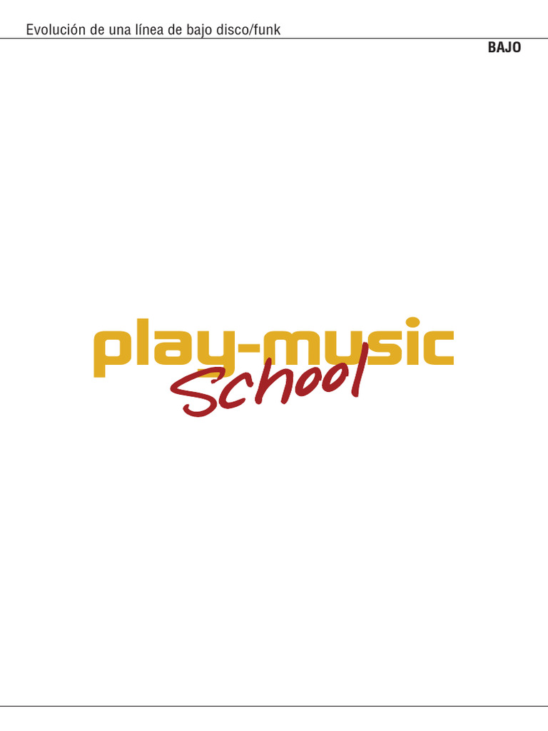 PMS-B-011 | PDF | Bajo | Canguelo