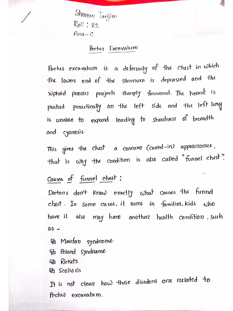 Thorax-clinical-Solve-part-01 | PDF