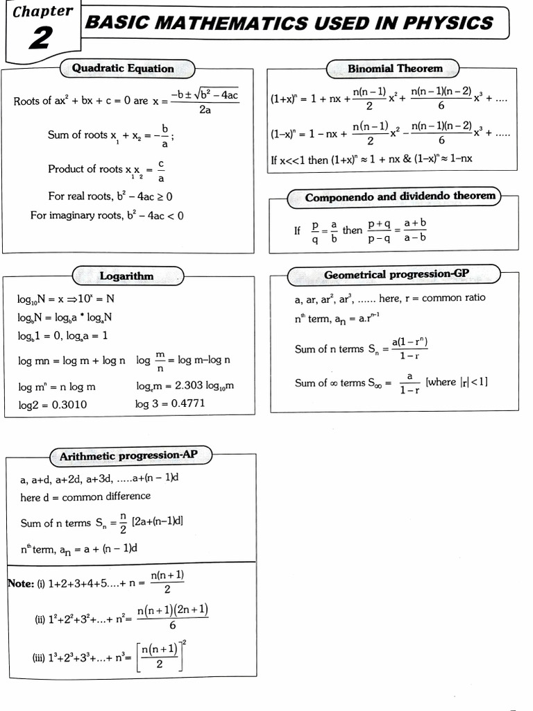 Mathematical Physics | PDF | Mathematical Concepts | Algebra