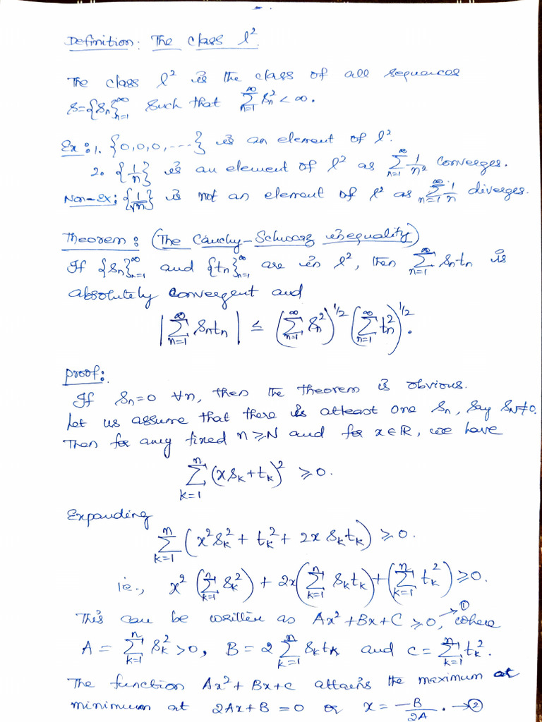 Unit 4-Series-Part 2 | PDF