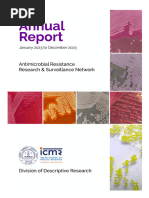 Antibiotic Sensitivity Chart Sanford Guide | PDF | Health Care | Medicine