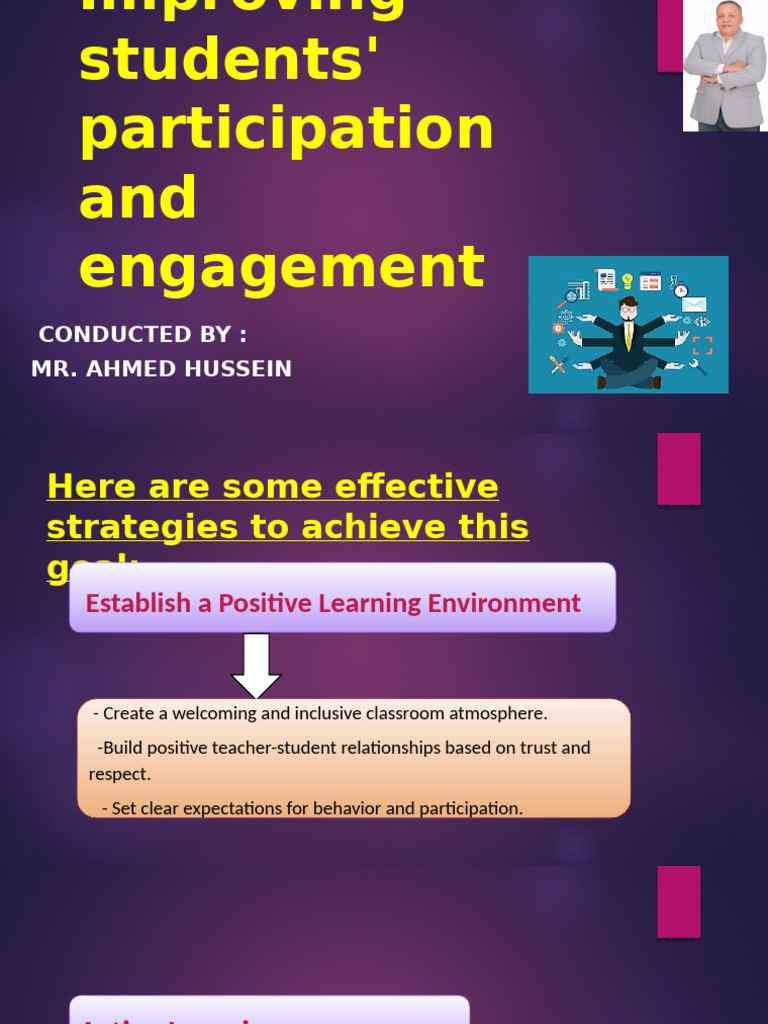 Student Engagement | PDF