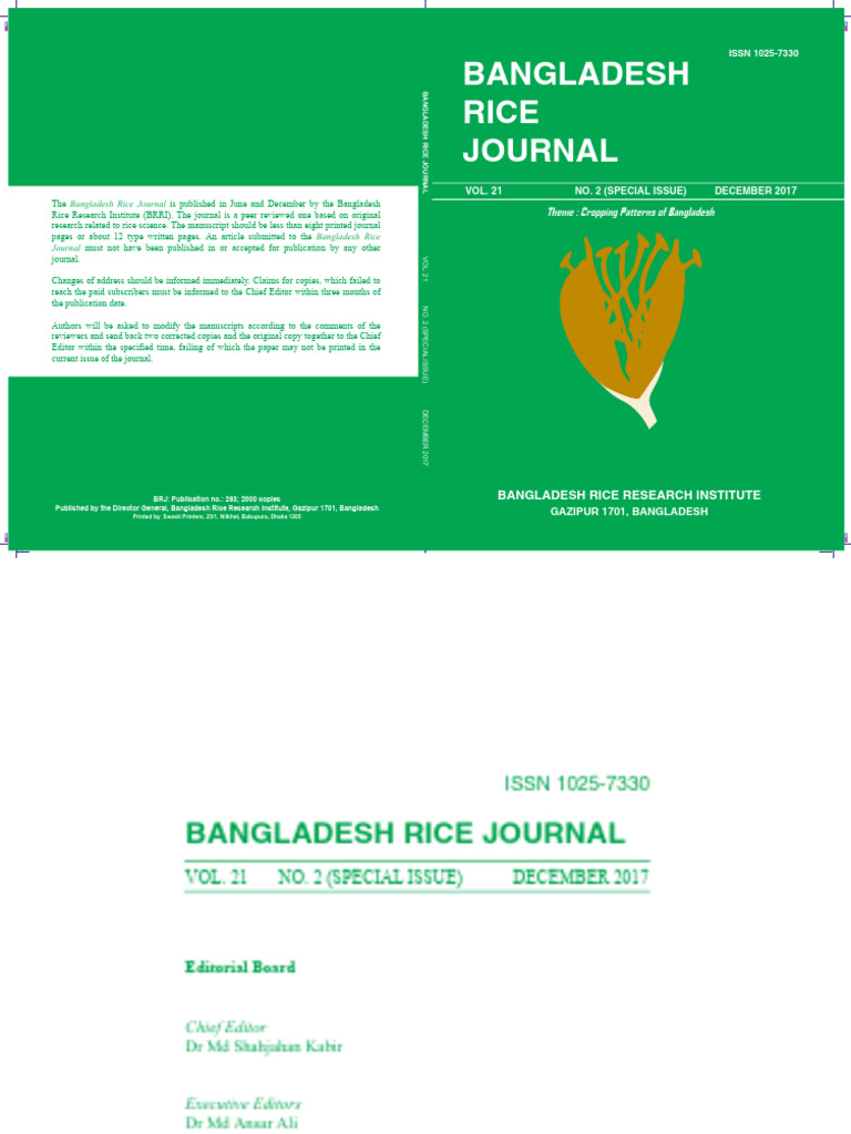 How To Grow Rice Well | PDF | Rice | Agriculture