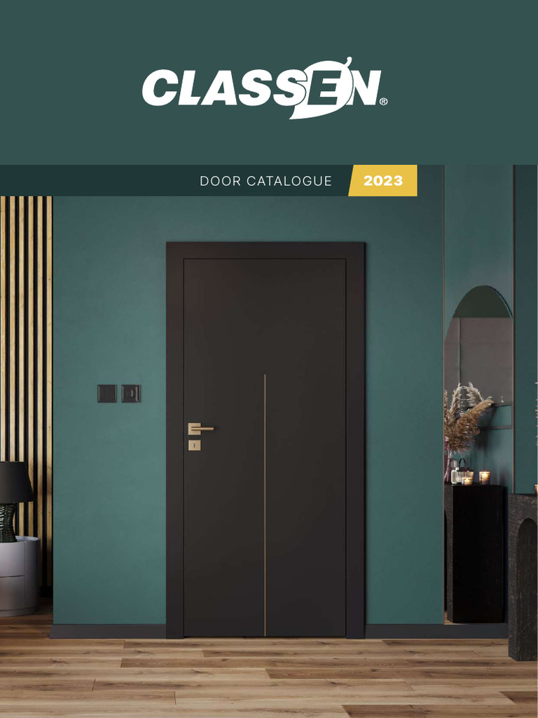 Katalog Classen | PDF