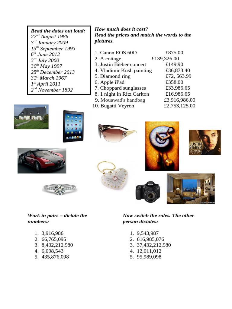 high-numbers-worksheet | PDF