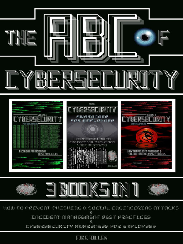 The ABC of Cybersecurity How To Prevent Phishing Social Engineering ...
