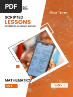 Grade 9 Lesson Plan (All Topics) | PDF | Mathematics | Numbers