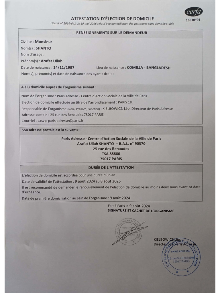 Shanto Arafat Ullah | PDF