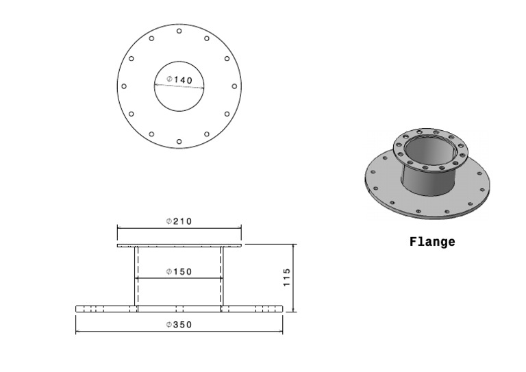 Flange | PDF