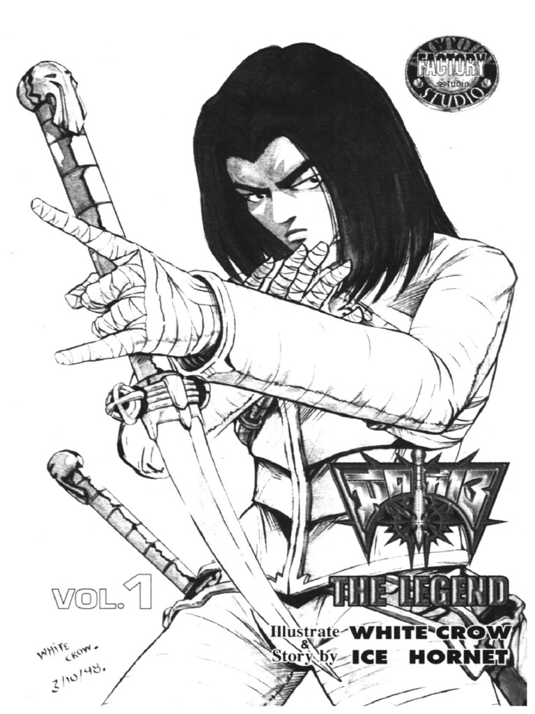 มีดที่ 13 THE LEGEND 1 | PDF