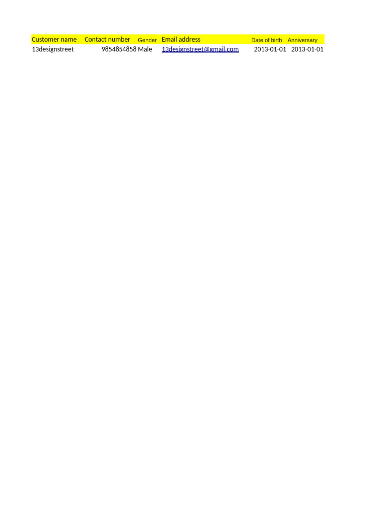 Sample Clients (31) | PDF