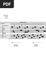 Duty Doctor's Roster | PDF