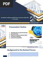 Brunei Darussalam's Qualification Framework, November 2014 | PDF ...