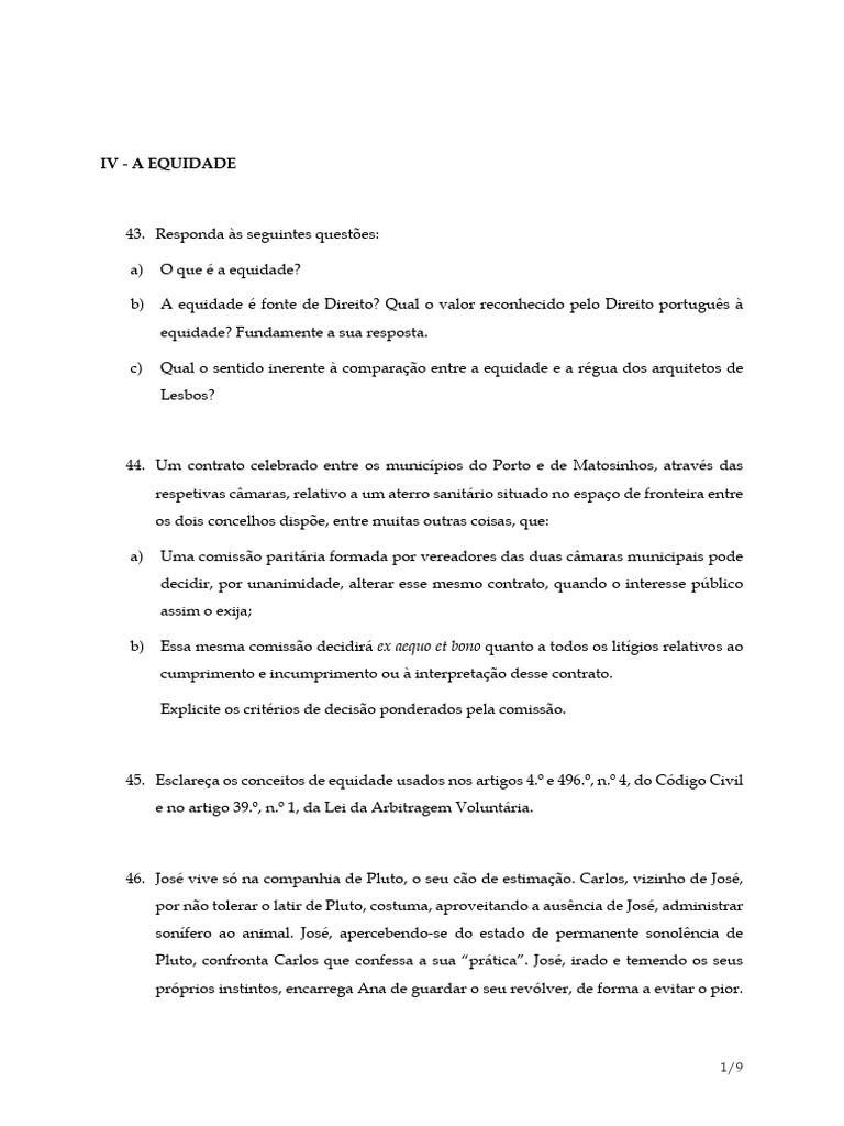 Guião, Parte III - PDF Ied | PDF | Cães | Crimes