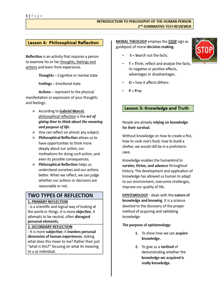 Inbound 2243150856551674781 | PDF | Rationalism | Knowledge