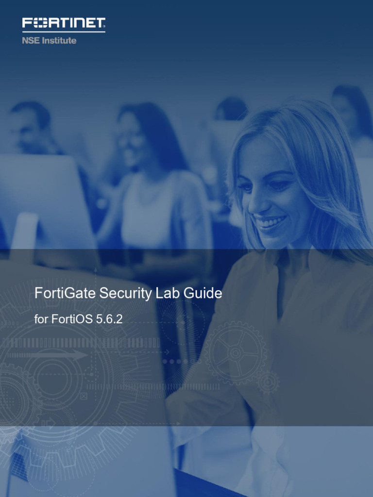 FortiGate Security Lab Guide Overview | PDF | Command Line Interface ...