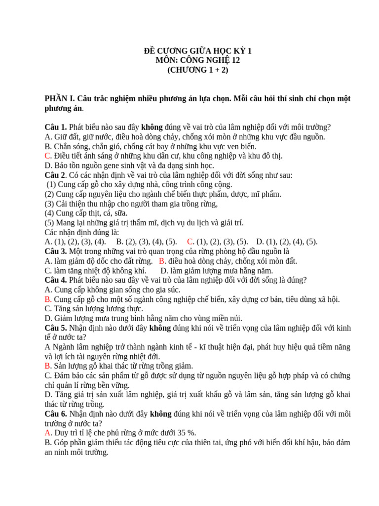 De Cuong GK1 CN12 2 | PDF