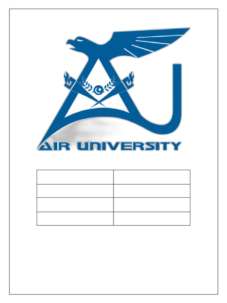 Shayan 231811 Report | PDF