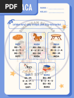 Modul Belajar Berhitung Anak TK | PDF