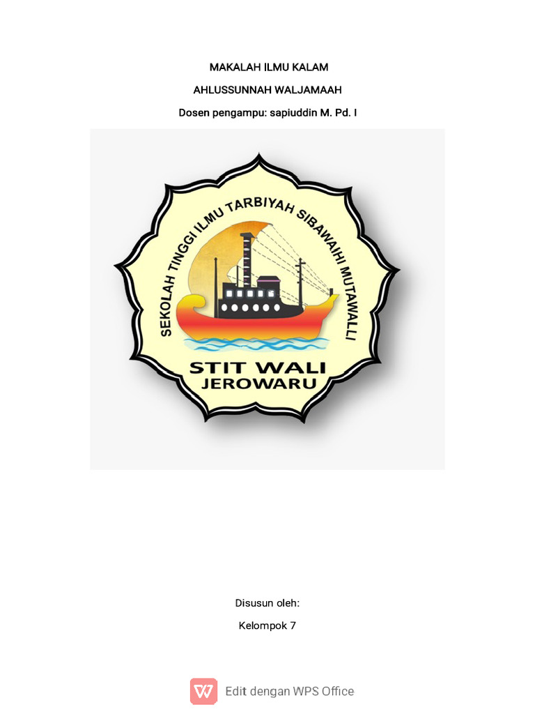 Makalah Logo | PDF