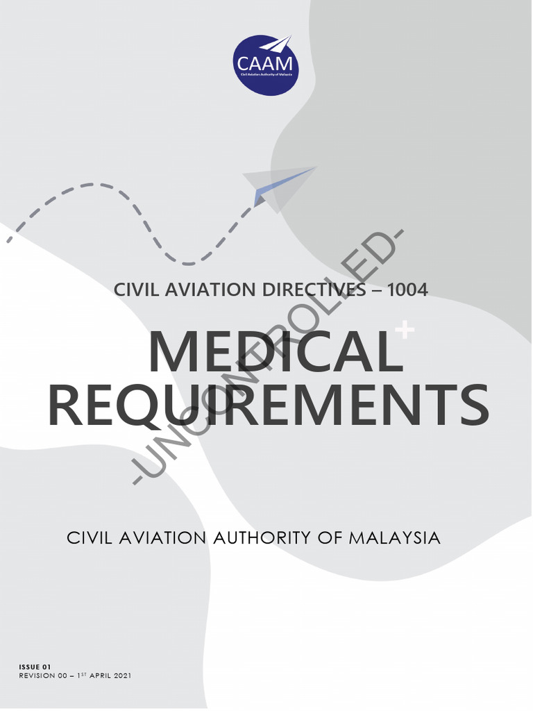 Cad 1004 Med | PDF