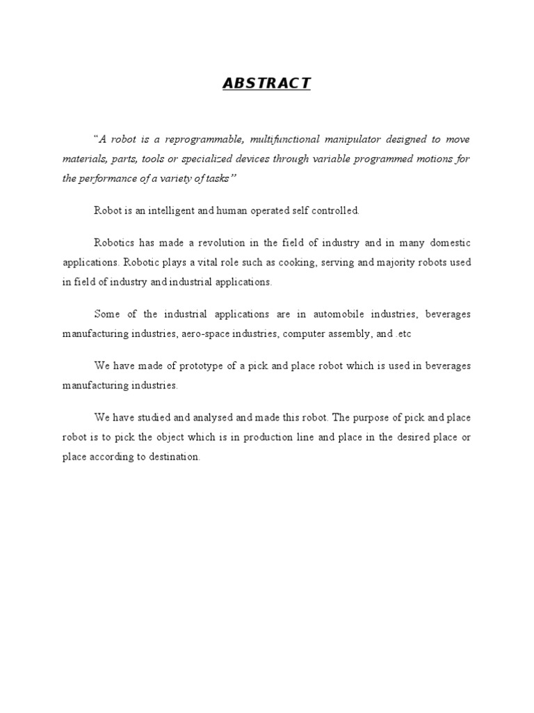 Materials, Parts, Tools or Specialized Devices Through Variable ...