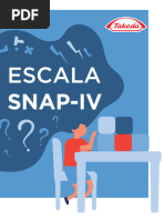 Snap Iv | PDF | Transtorno de déficit de atenção e hiperatividade