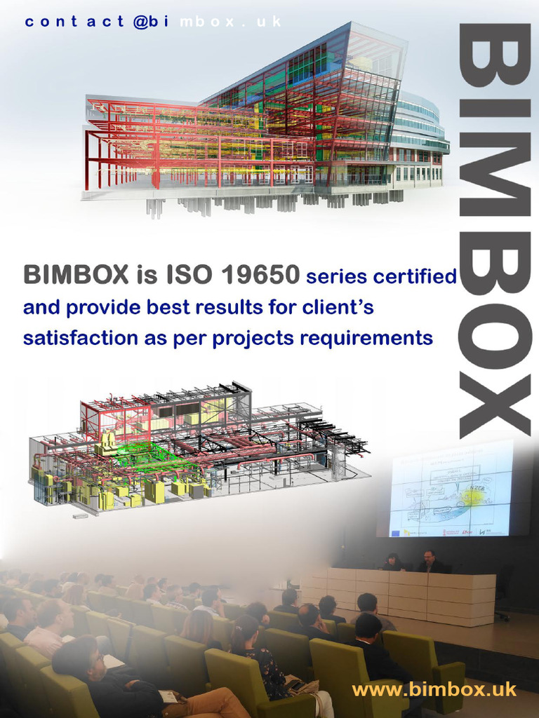 bimbox profile+catalog | PDF | Building Information Modeling | Computer Aided Design