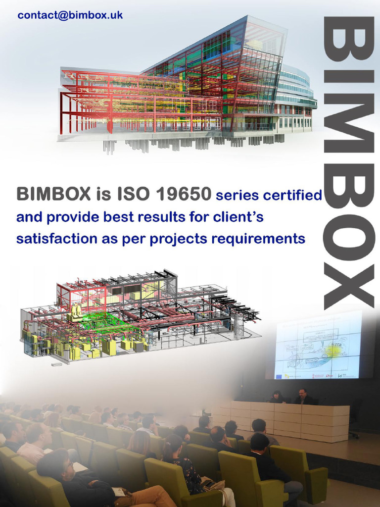 Bimbox Profile | PDF | Building Information Modeling | Computer Aided ...