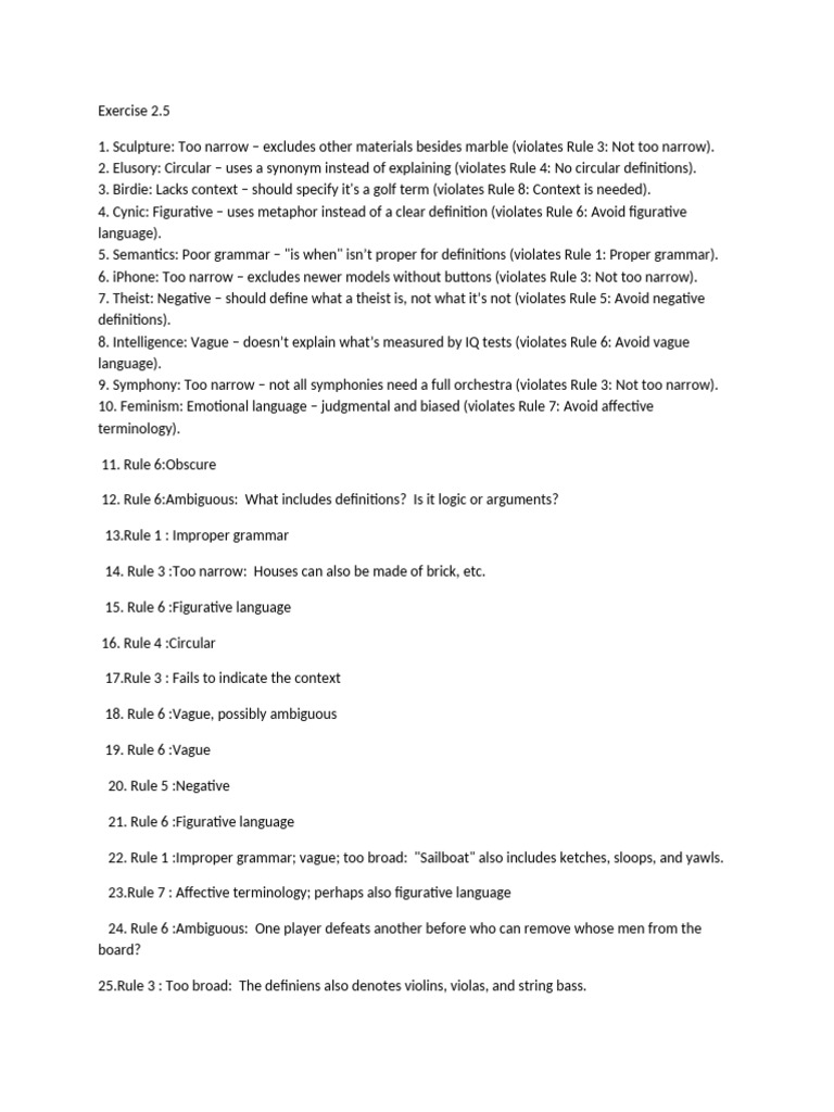 Indiv Assign On | PDF | Definition | Vagueness