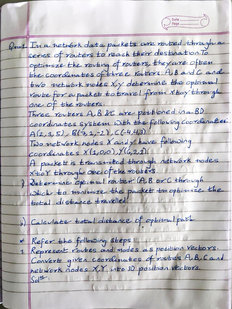 Assignment2 Dipesh BIT Sem2 E Mathll 1726116421762 | PDF